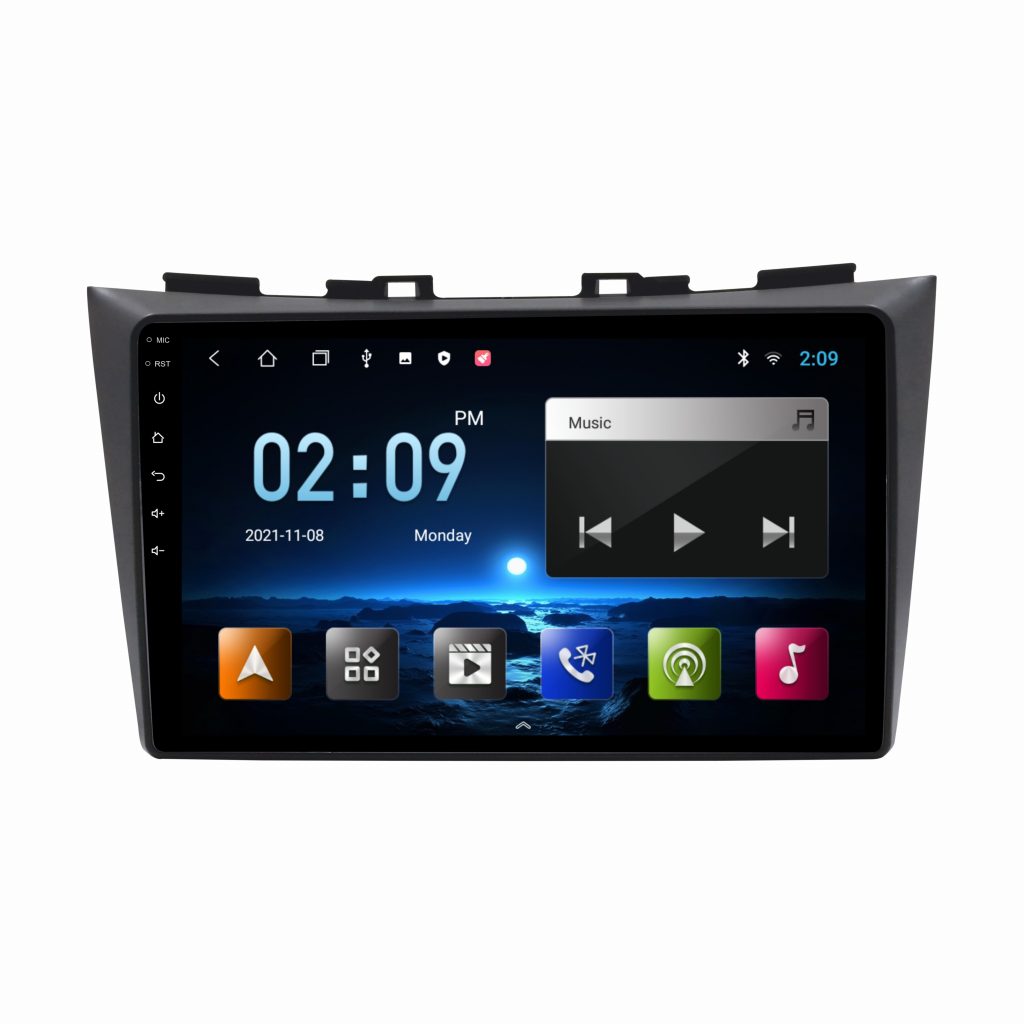 Maruti Suzuki New Wagon R Touch Screen Android Music System