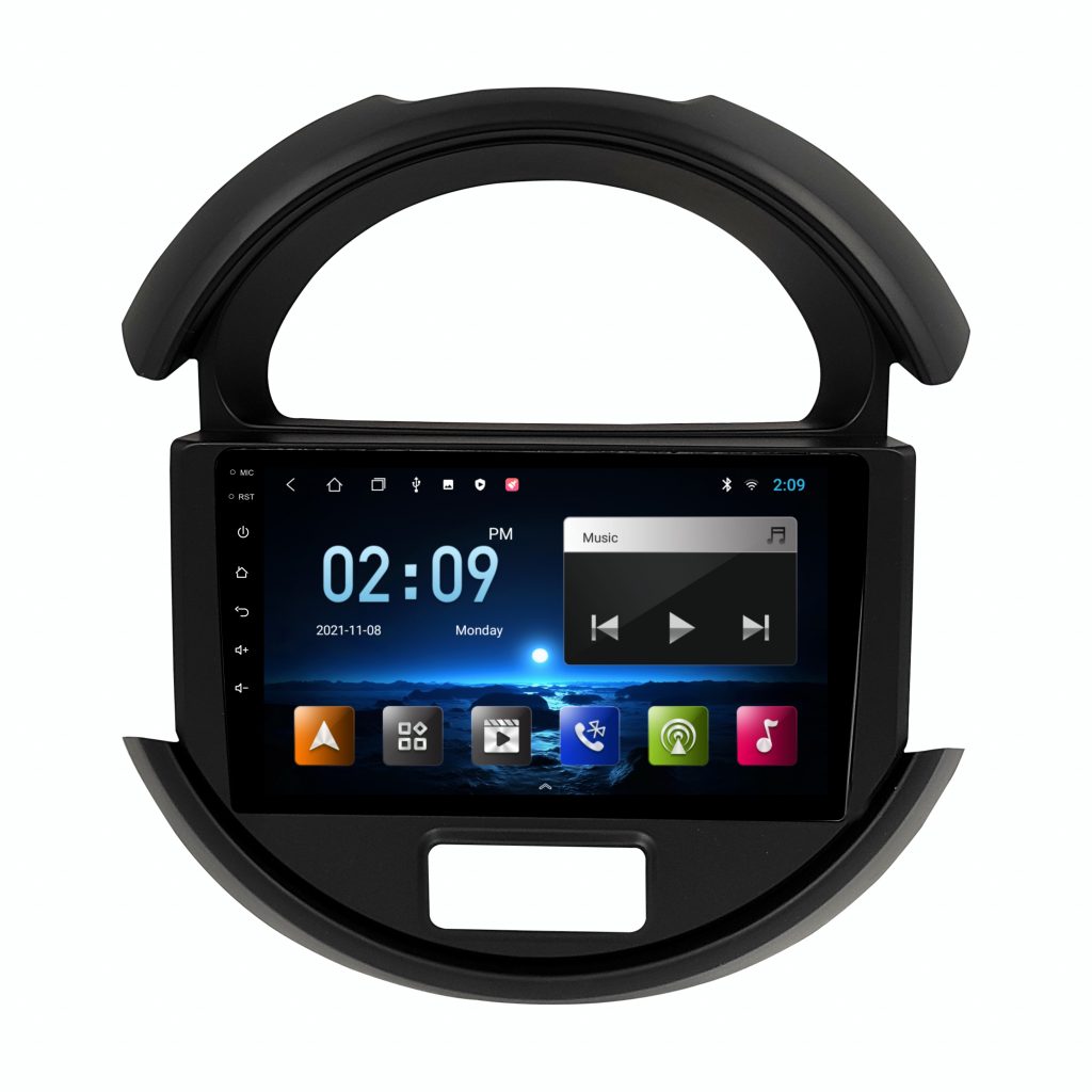 Maruti Suzuki Brezza Touch Screen Android Music System