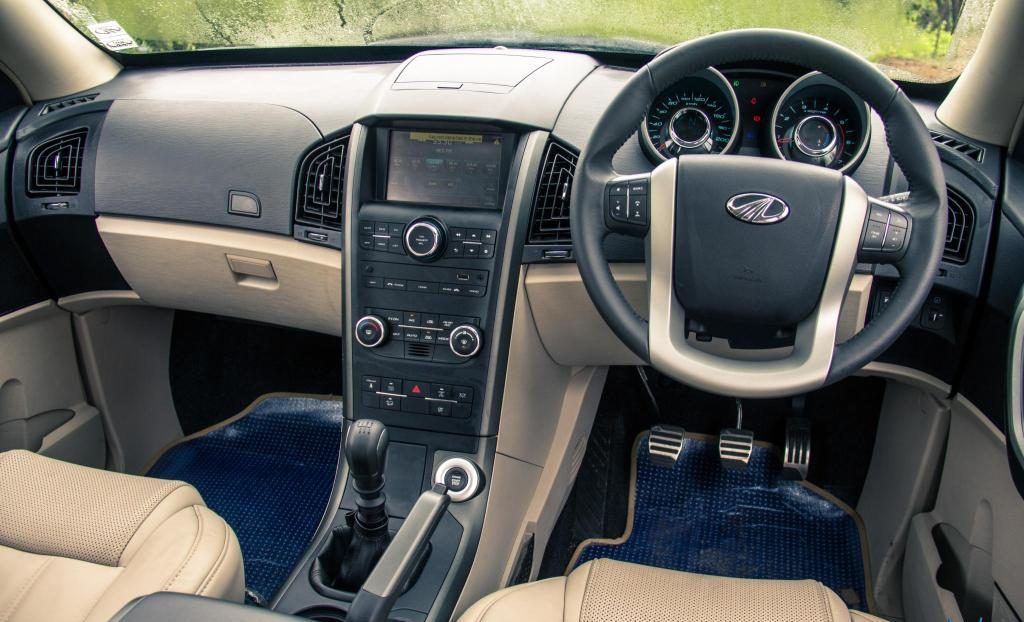 Mahindra XUV 500 Touch Screen Android Music System.